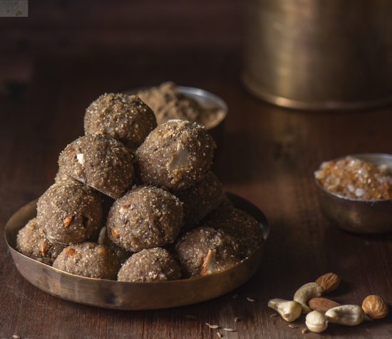 Katlu - a traditional recipe for nursing mothers - theroute2roots